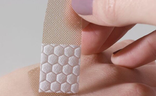 Manufacturing Apertured Films and Laminated Nonwoven Pads for Consumer ...